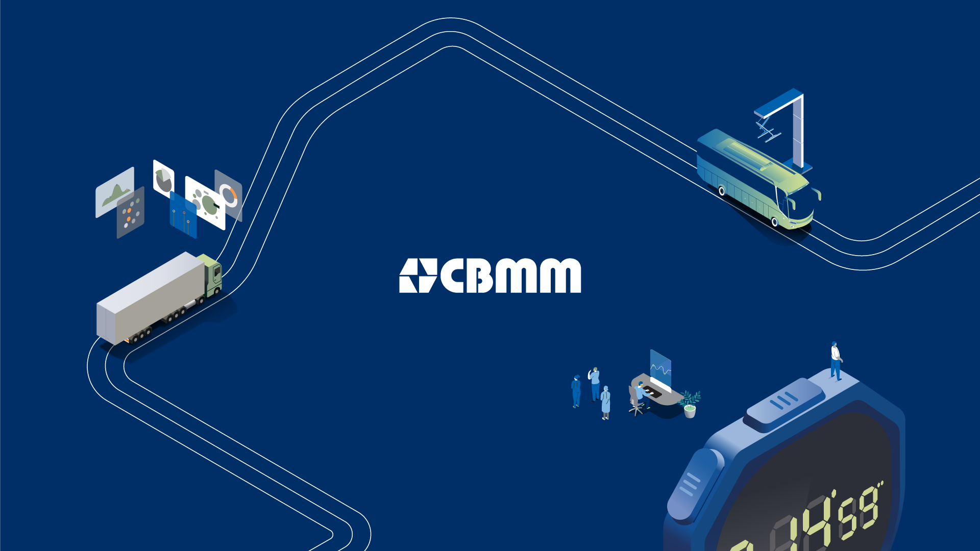 CBMM: Desvendando Tecnologias - Royalpixel